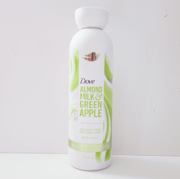 Dove | Bath & Body | 25 Dove Body Wash Almond Milk Green Apple | Poshmark